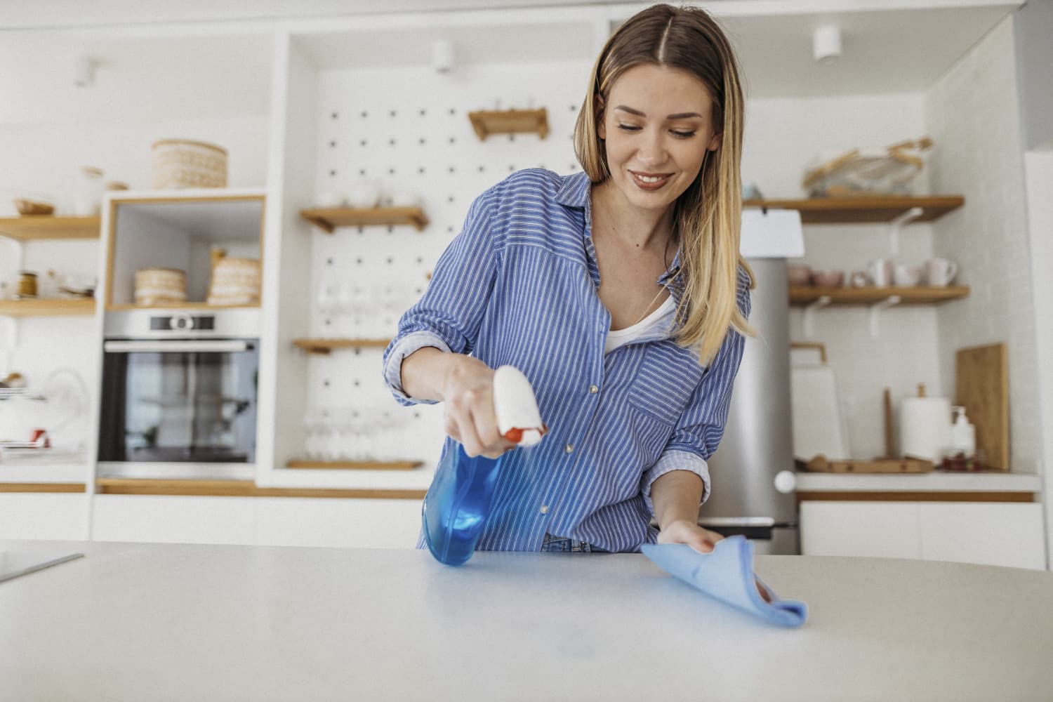 The Mental Health Benefits of Cleaning | Apartment Therapy