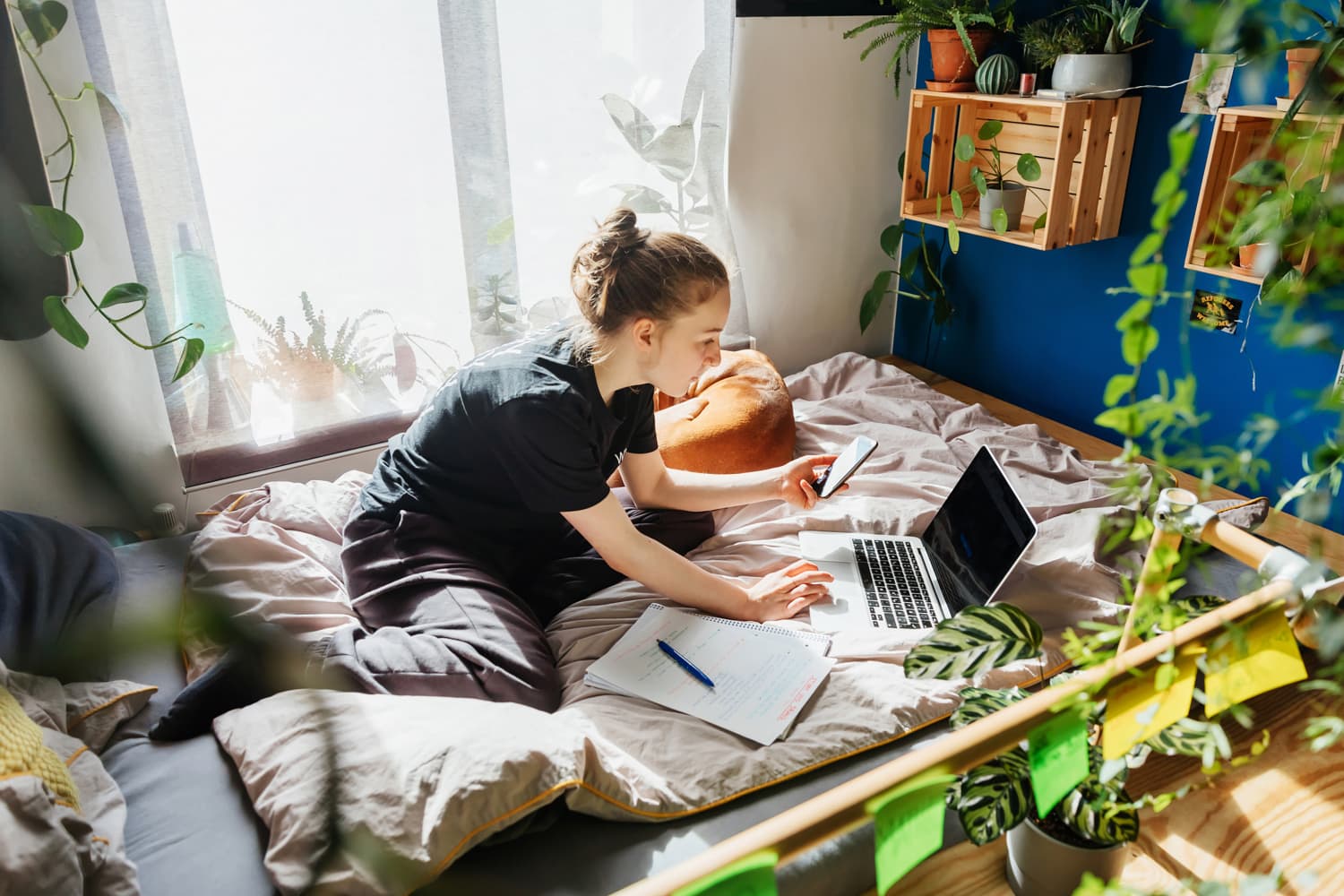 30 College Homework Studying Instagram Caption Ideas Dorm Therapy