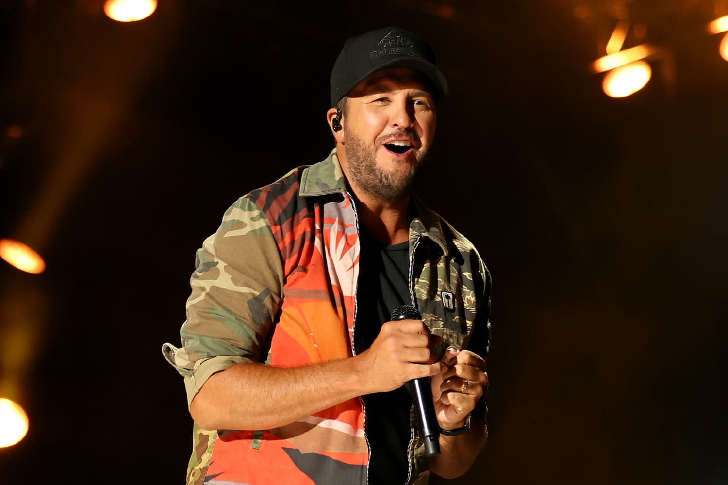 Luke Bryan Helped Harvest His New Popcorn Line | The Kitchn