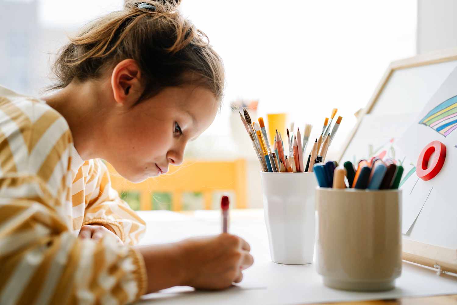 17 Great Gifts for Kids Who Love to Draw | Cubby