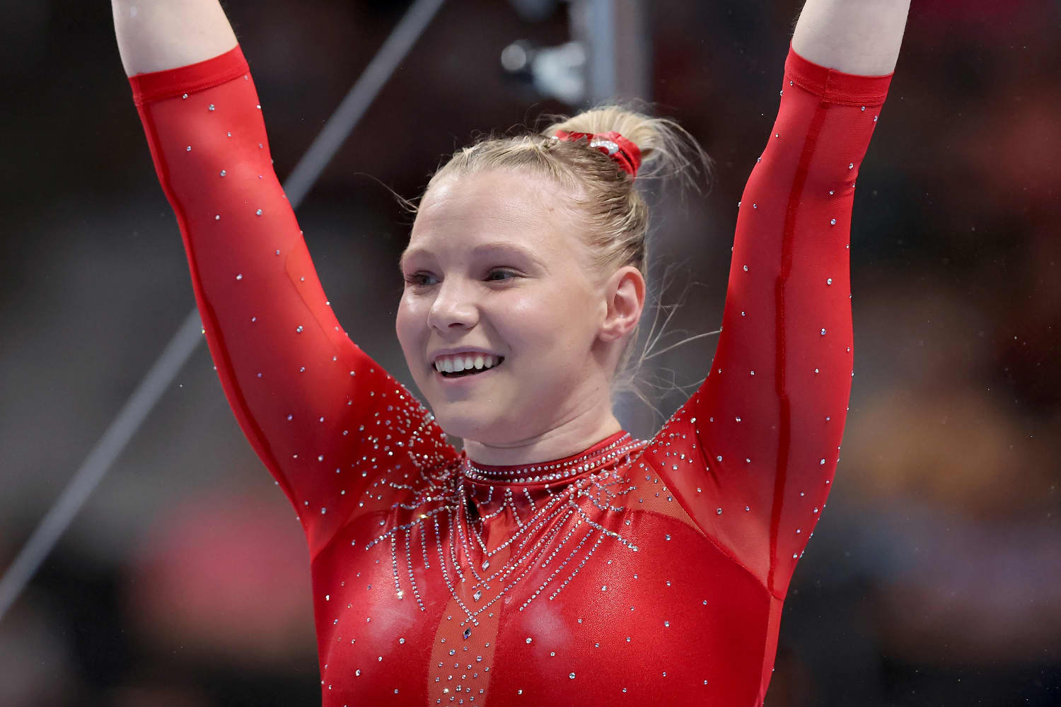 Jade Carey’s College Life Isn’t “Normal” — But Her Apartment Is ...