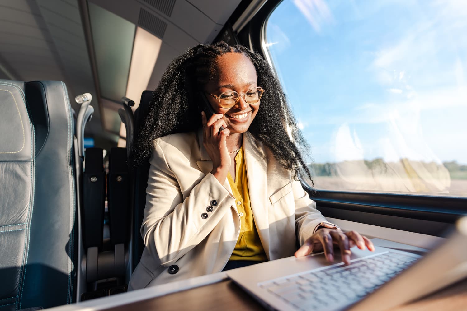 Train Travel Tips from a Travel Writer Who Doesn't Fly | Apartment Therapy