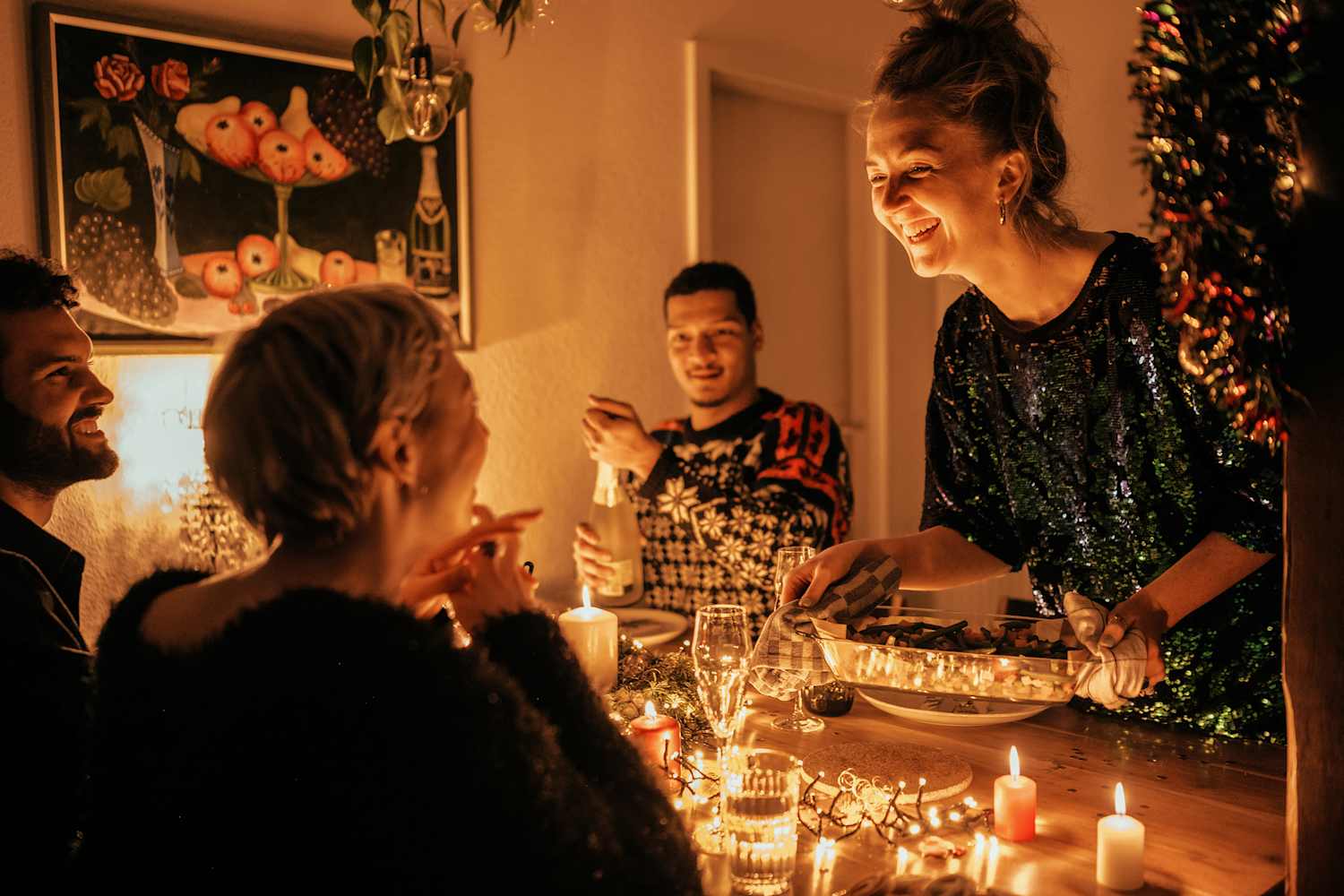 "Friettafel" Is the Cozy Dutch Tradition You Need to Try | Apartment ...