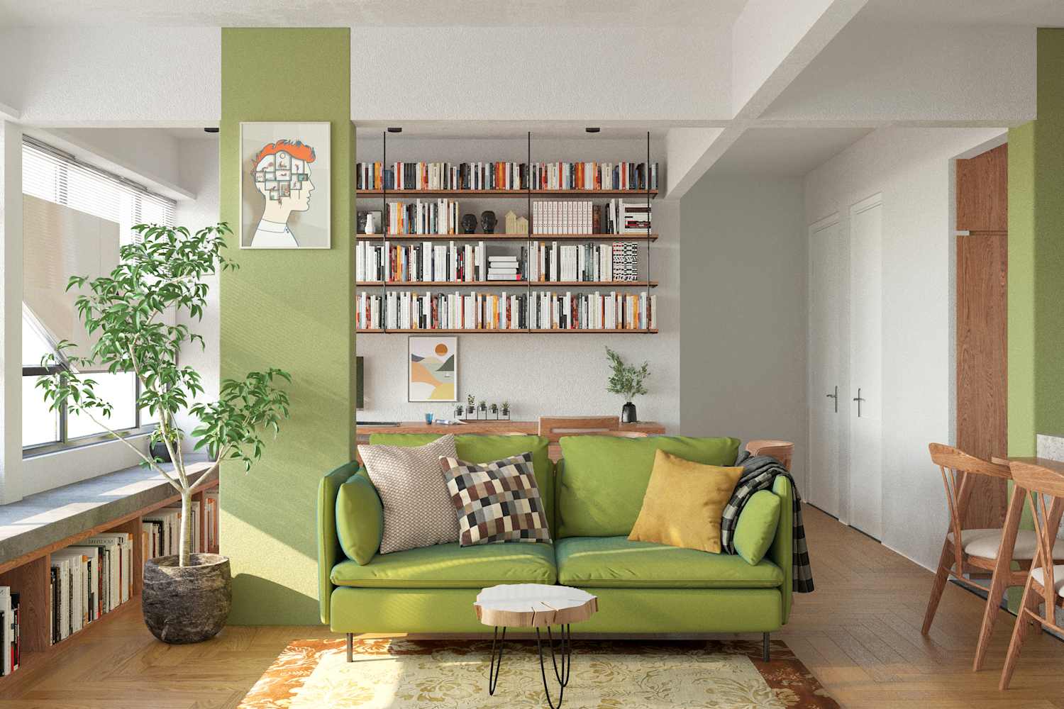 4 Paint Colors Buyers Hate in 2026 | Apartment Therapy