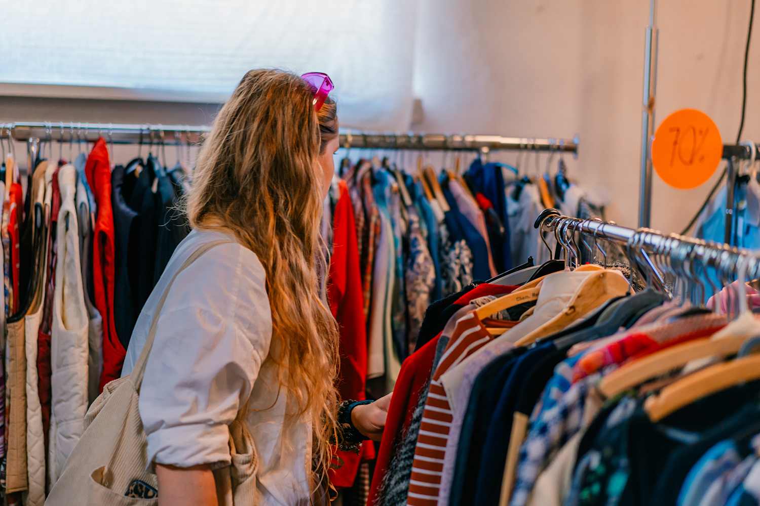 I Always Sift Through "Paper Bins" at Thrift Stores | Apartment Therapy