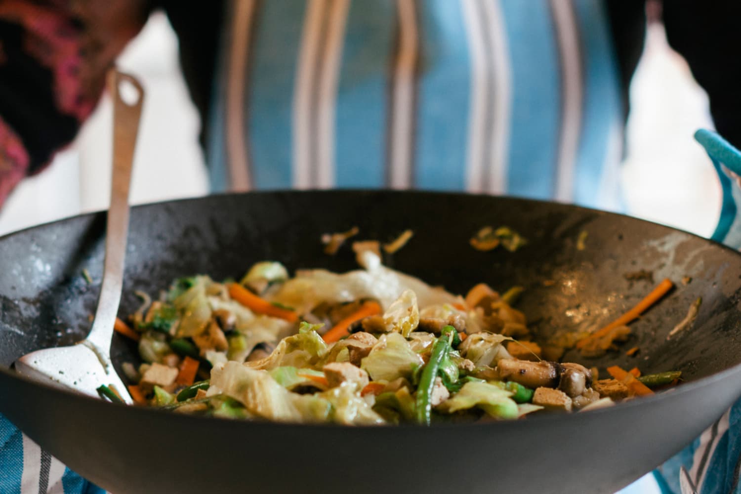 Everything You Need to Know About Wok Chuans | The Kitchn