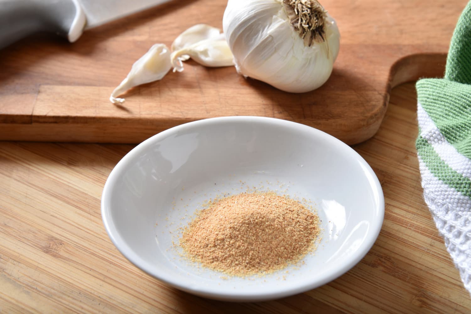 Every Substitution for Fresh Garlic You Need to Know | The Kitchn