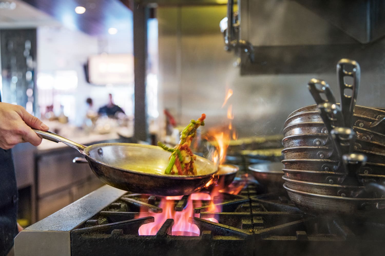 How Dating a Chef Made Me A Better Home Cook | The Kitchn