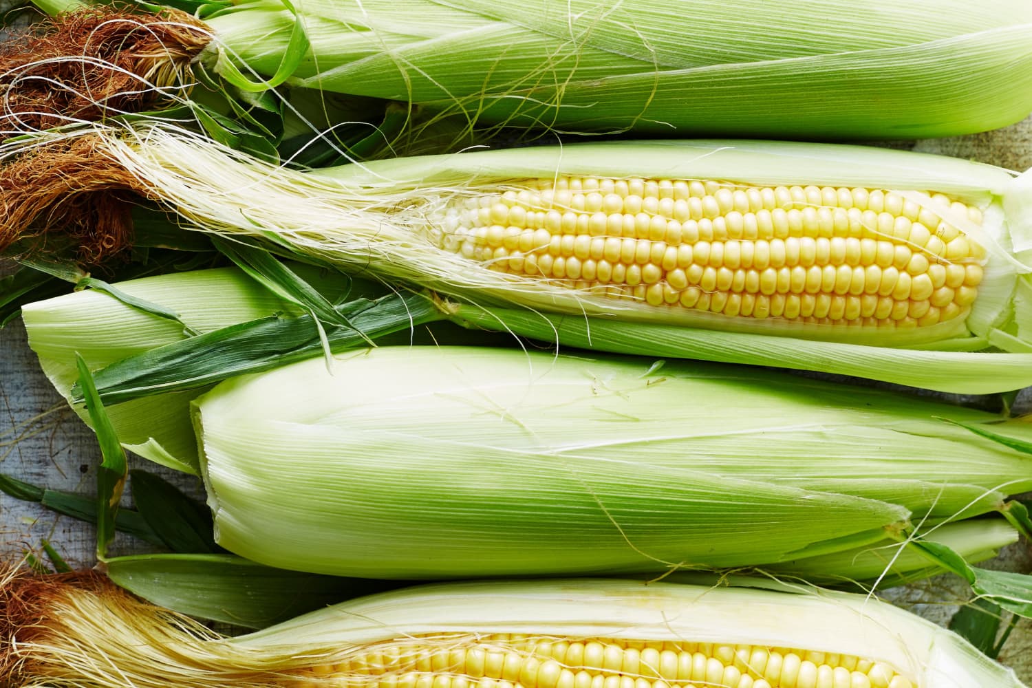 How to Shuck Corn in the Microwave (It's So Easy!) | The Kitchn