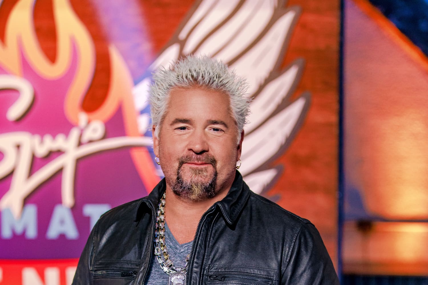 Guy Fieri Has a New Food-Themed Game Show Coming Soon & It's Filled ...