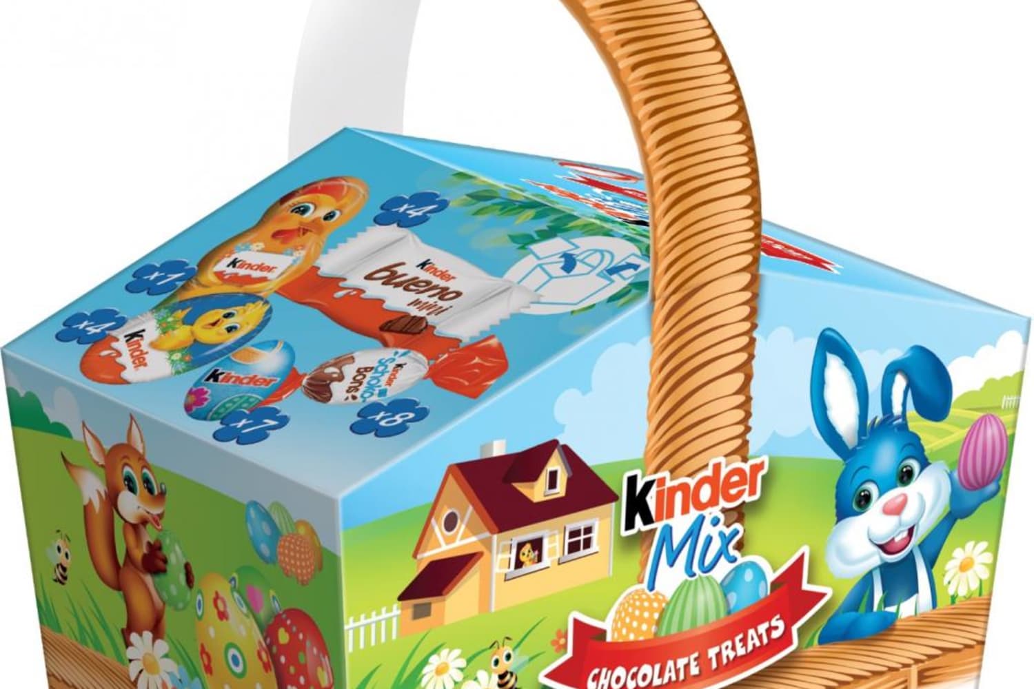 There's a Recall for 2 Kinder Chocolate Varieties — Here's What You ...