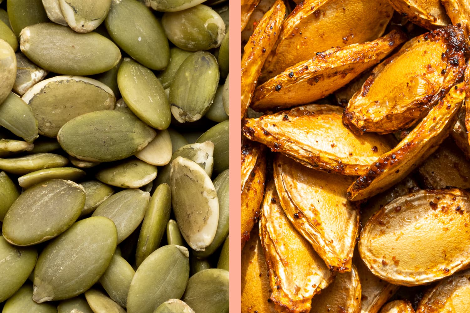 What's the Difference Between Pepitas and Pumpkin Seeds? | The Kitchn