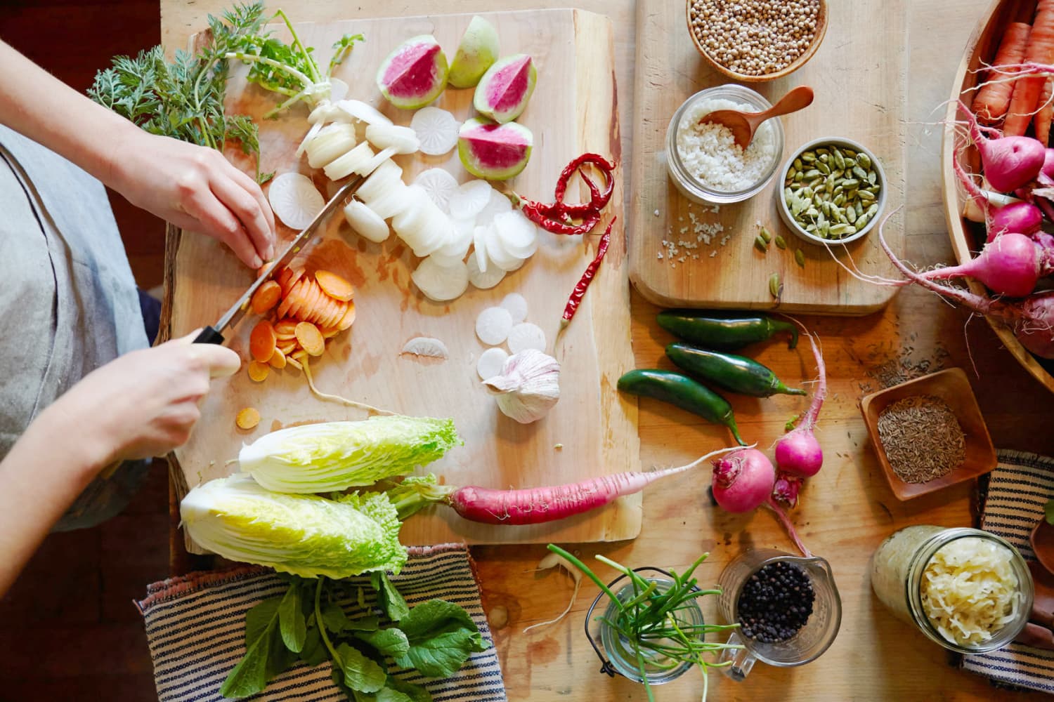 Sign up for The Kitchn Cooking School! | The Kitchn