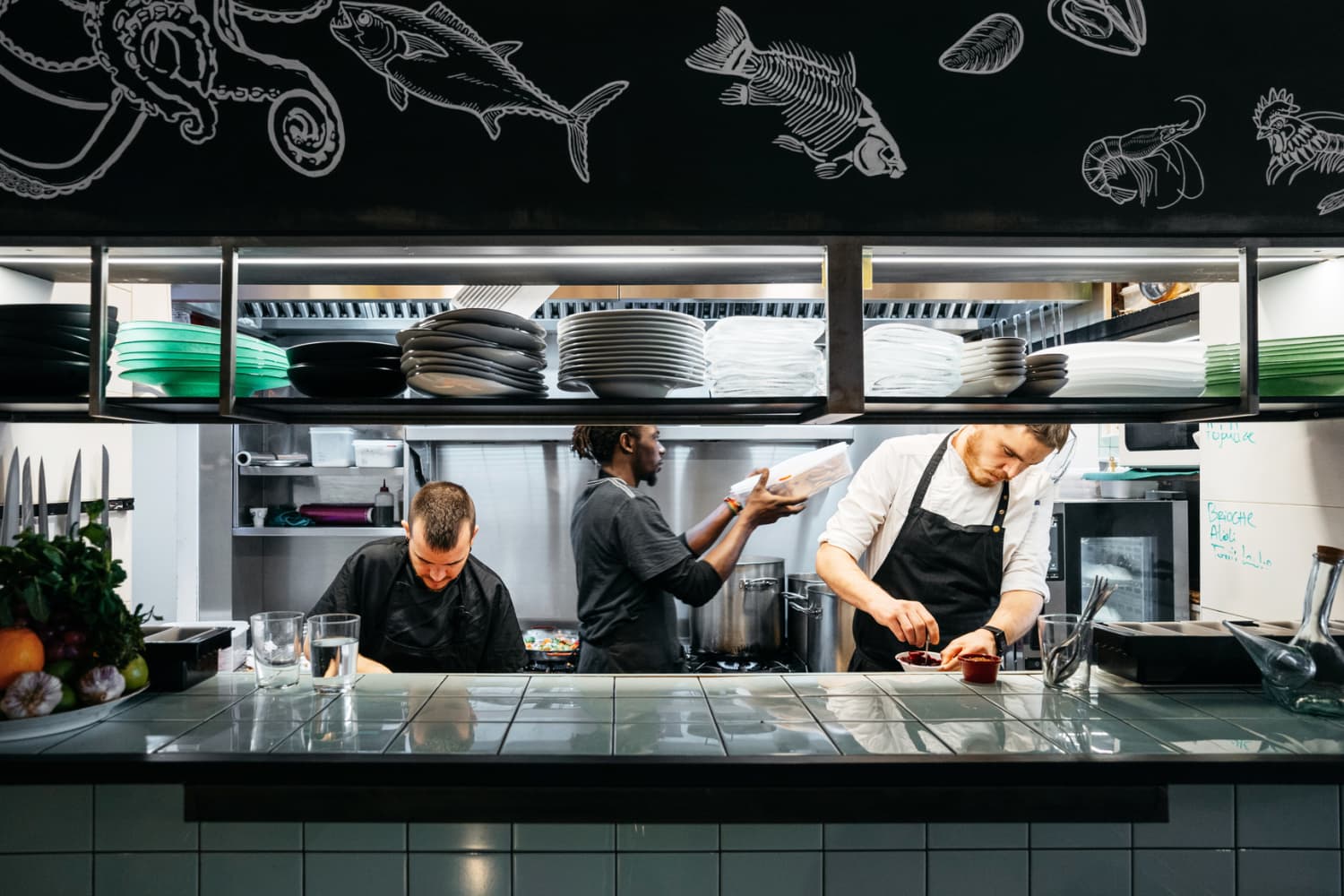 30 Cleaning and Organizing Tips to Steal from Restaurants | The Kitchn