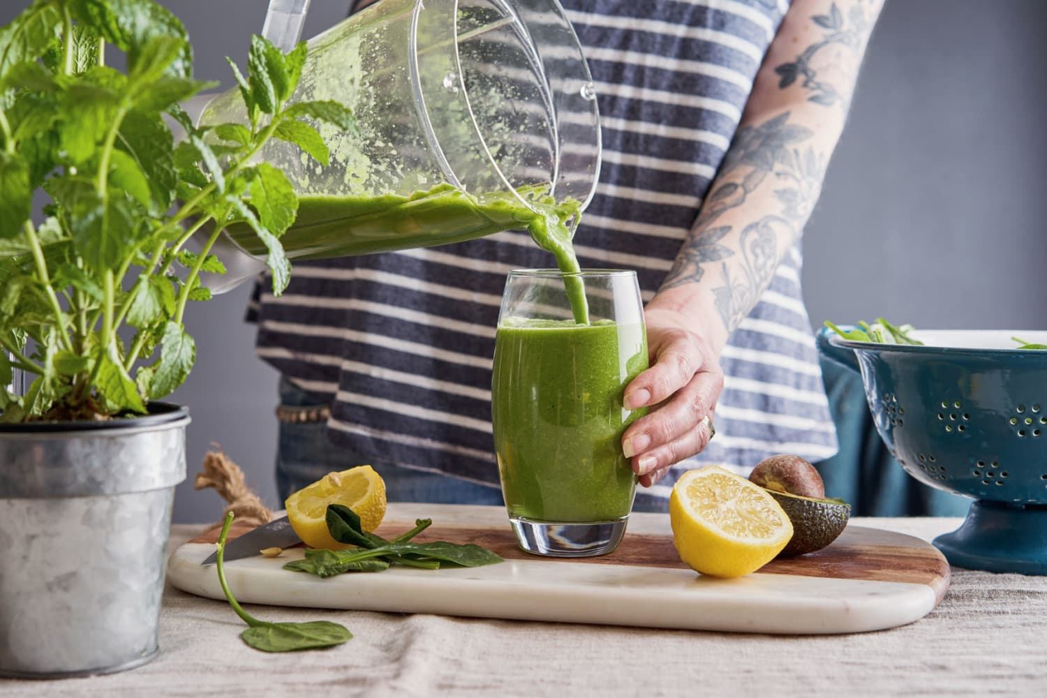 Vitamix Blender Spatula Review | The Kitchn