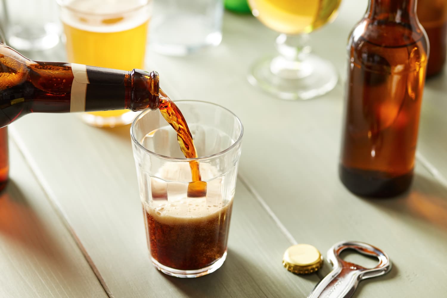 A Beginners Guide to Beer Styles — 7 Beer Styles Everyone Should Know ...