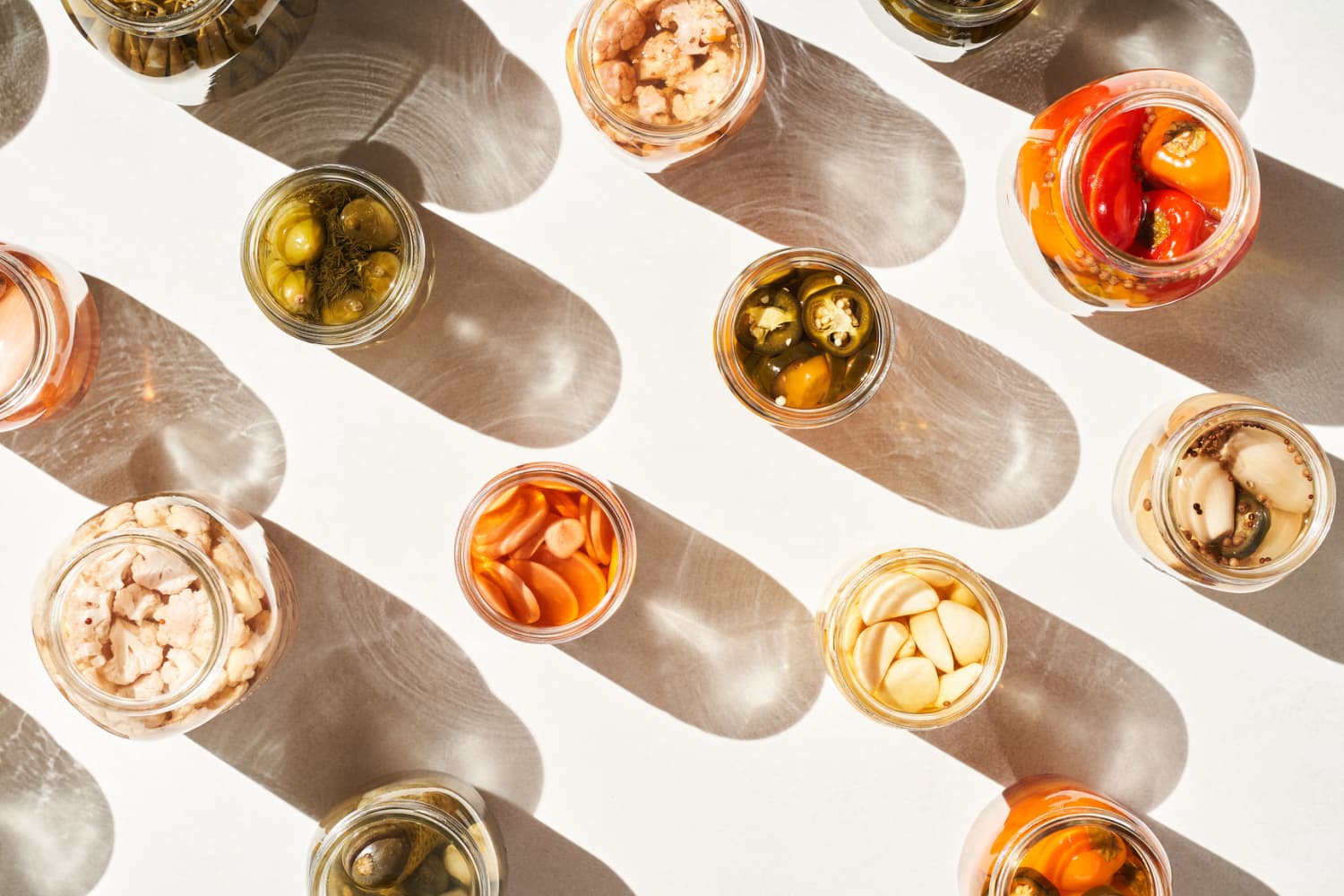 How "Jar-Hopping" Saves *So* Much Space in My Tiny Kitchen | The Kitchn