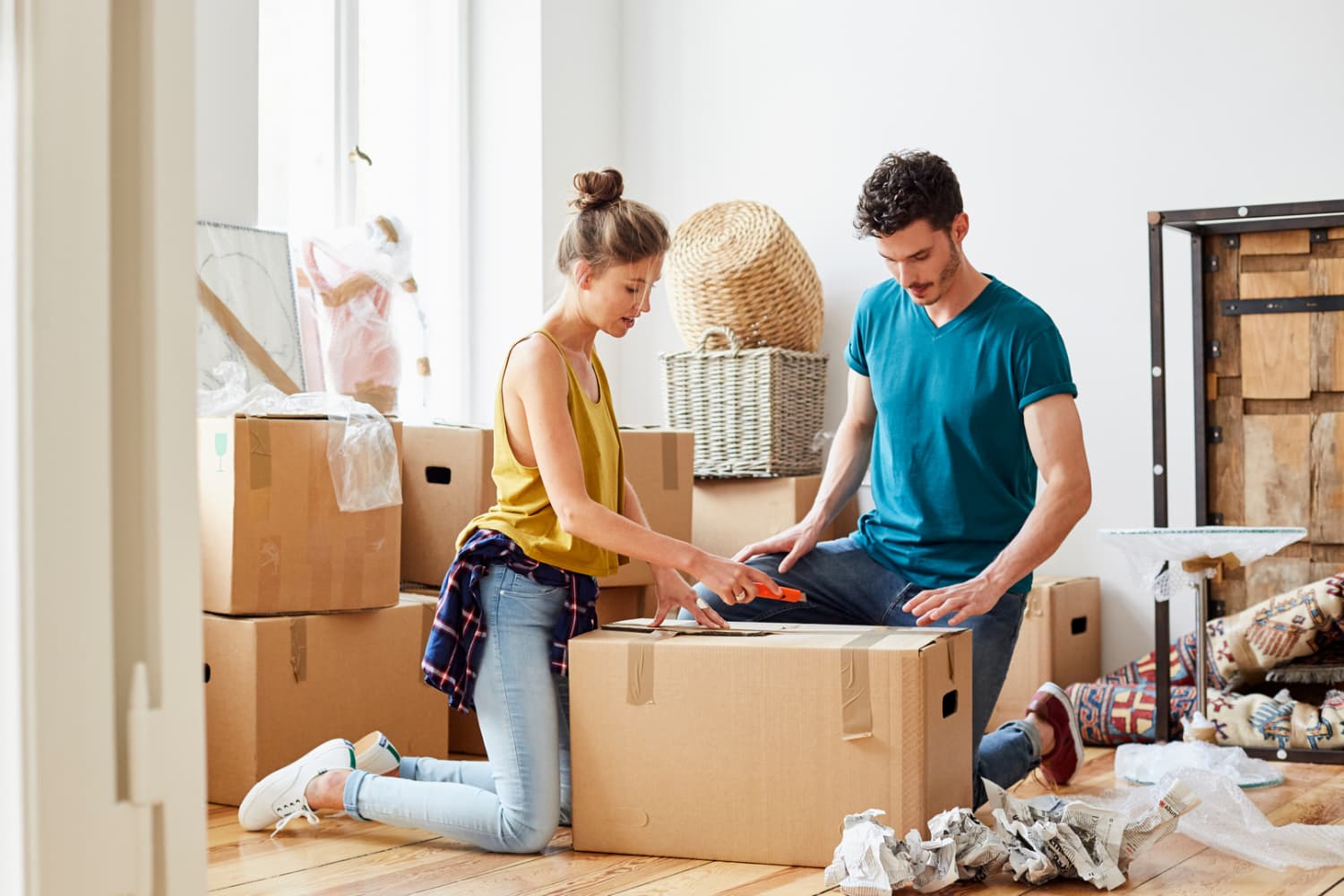 These Are the Most Difficult Things to Move, According to Professional ...