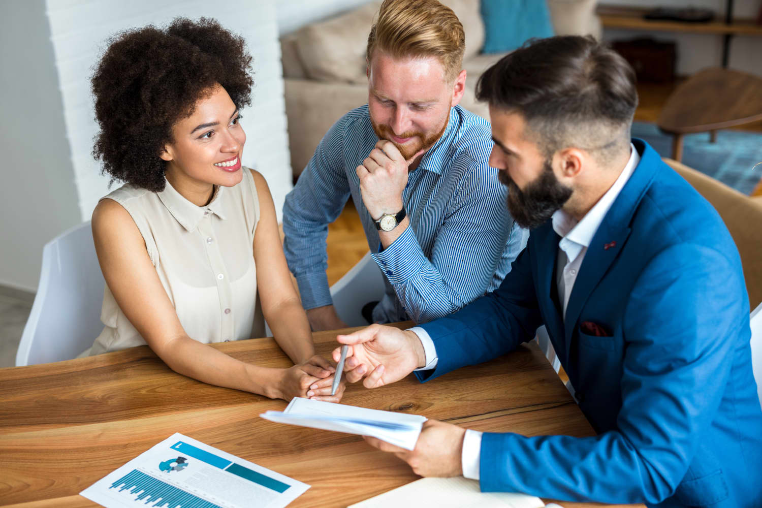 Meet With a Mortgage Lender Now — Even If You’re Not Ready to Buy a ...