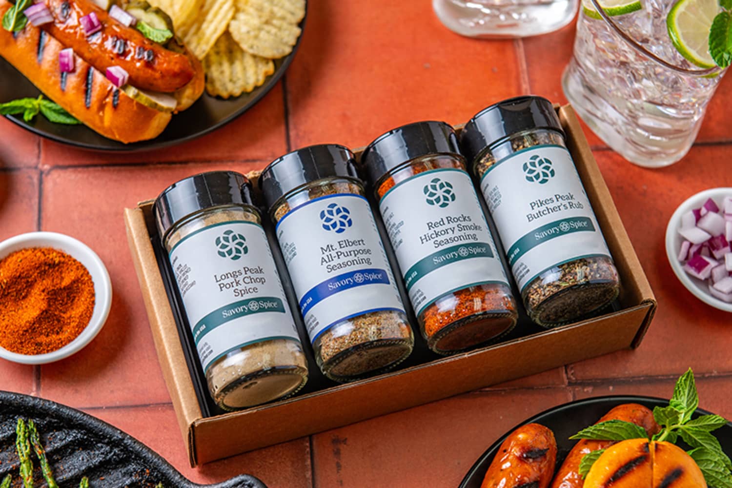 Best Spices From Savory Spice: BBQ Seasoning, Seafood Spices, and More ...