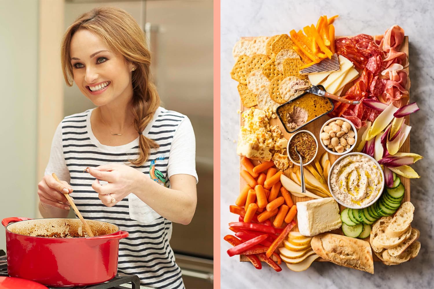 Giada De Laurentiis' Trick for Spicing Up Your Cheese Boards | The Kitchn