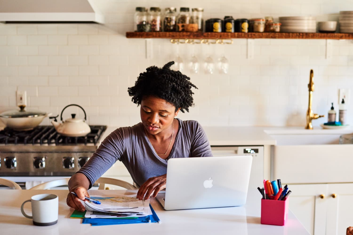 12 Best Work from Home Jobs with Flexible Hours | Apartment Therapy