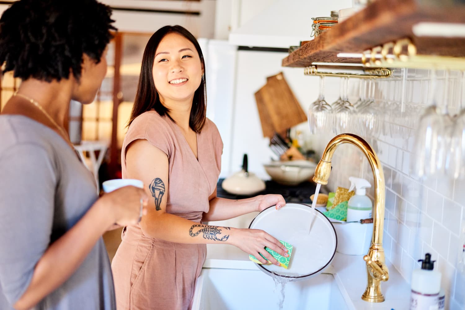 Knife Cleaner - BladeBrush Review | The Kitchn