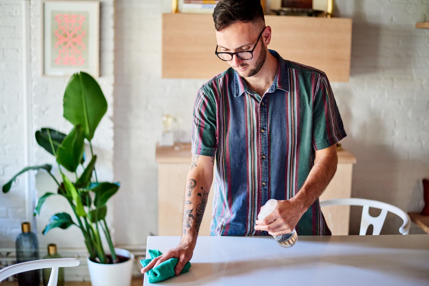 How to Talk About Cleaning for Better Mental Health | Apartment Therapy