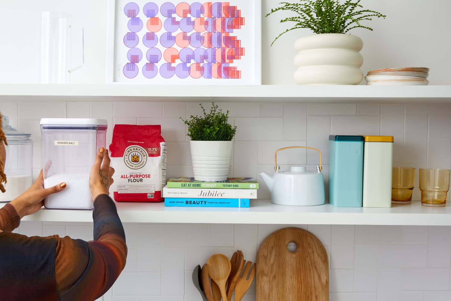 3 Ways "Perfection" Actually Prevents Helpful Organization | Apartment ...