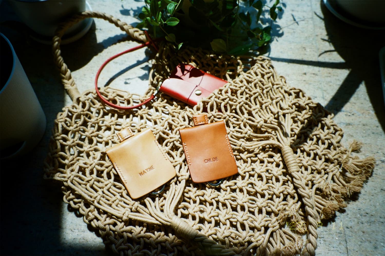Custom Monograms are Going to be Everywhere in 2024 | Apartment Therapy