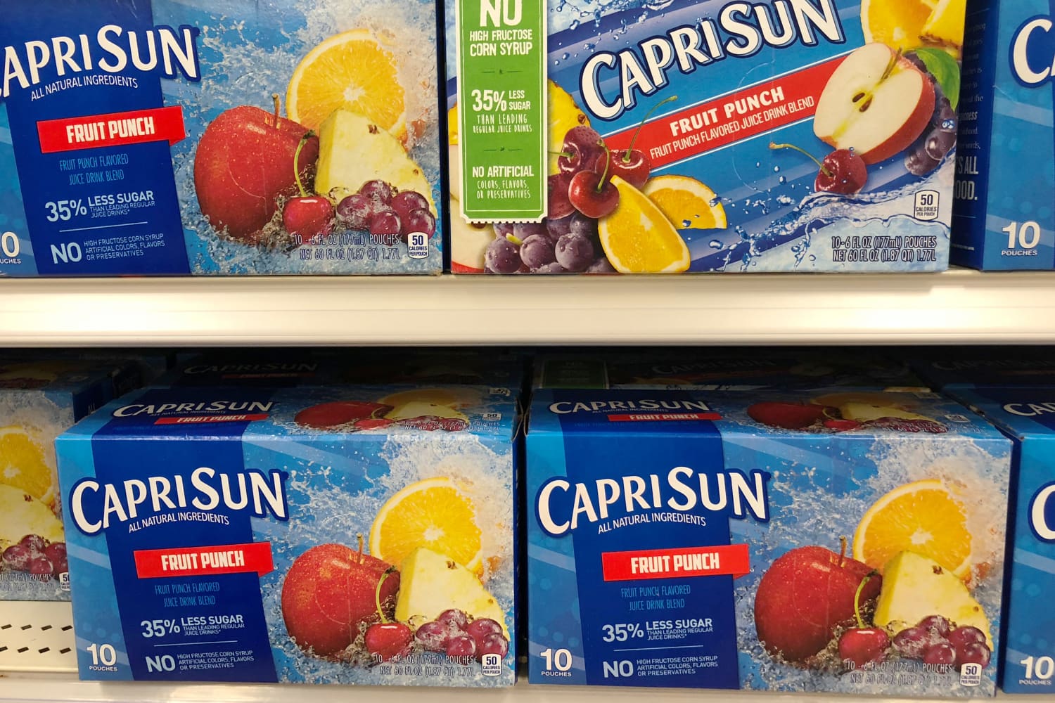 Capri Sun Swimsuits by Public Space for Summer 2019 | The Kitchn