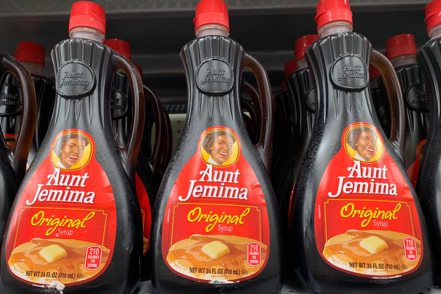 Aunt Jemima to Finally Change Name and Image Due to "Racial Stereotype ...