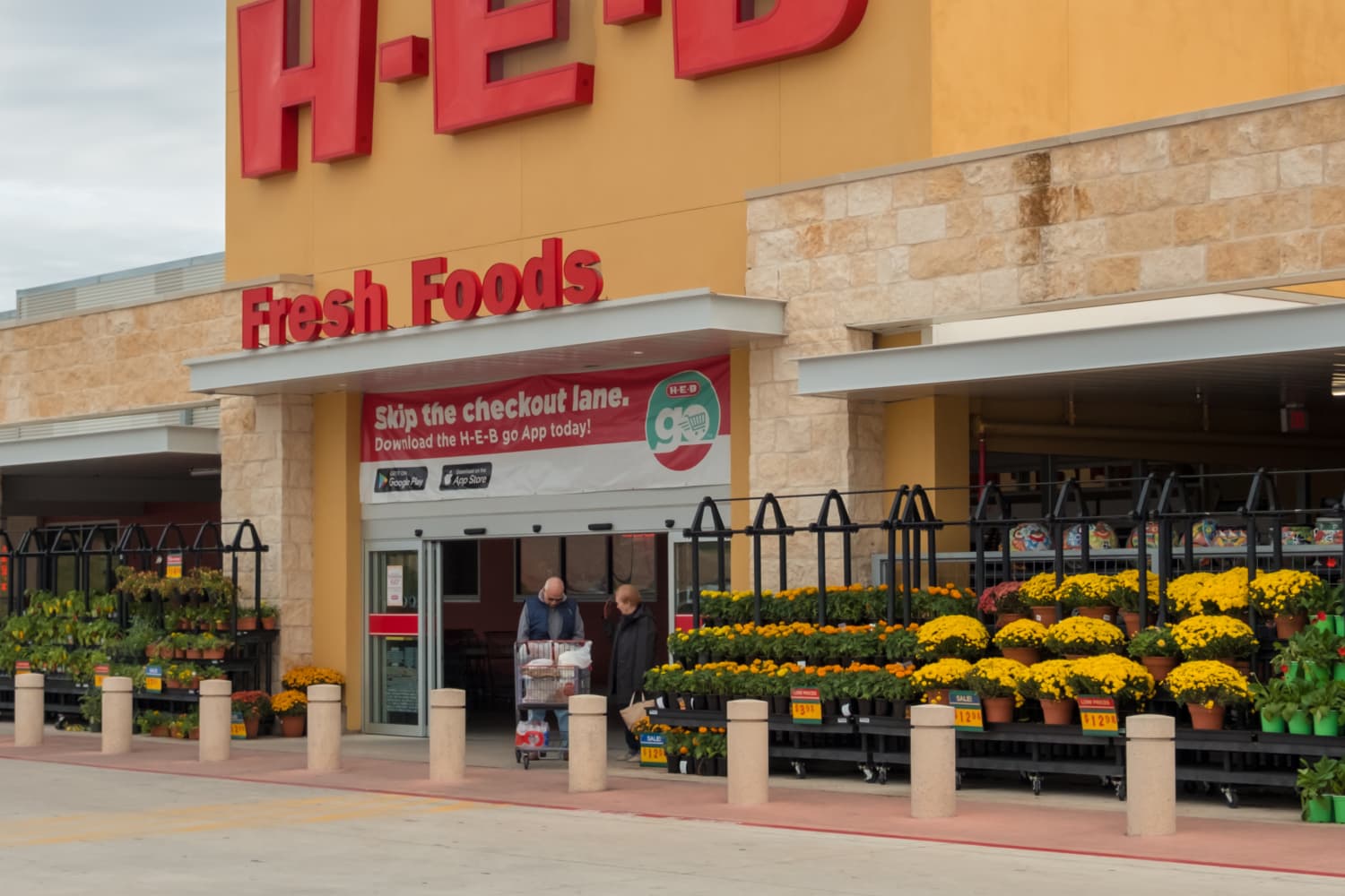 9 Things You Should Know Before Shopping at H-E-B for the First Time ...