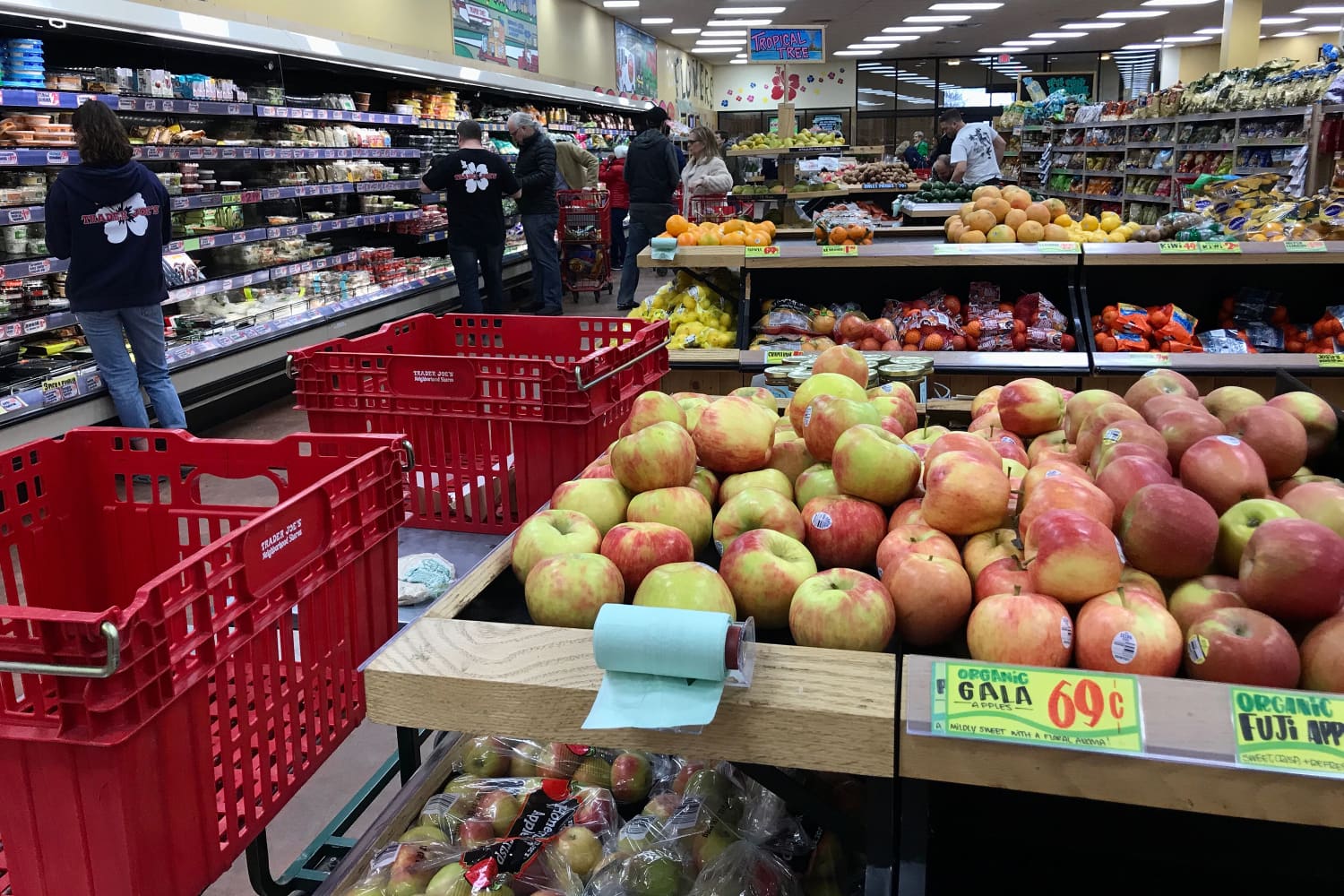 4 Trader Joe’s Produce Items You Should Never Buy - ReportWire