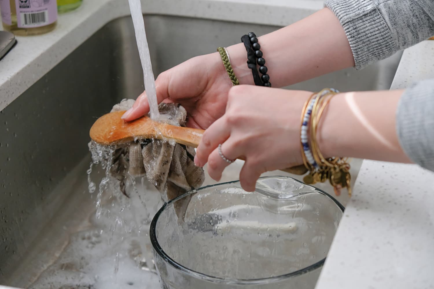 How to Clean Wooden Spoons, According to Experts | The Kitchn