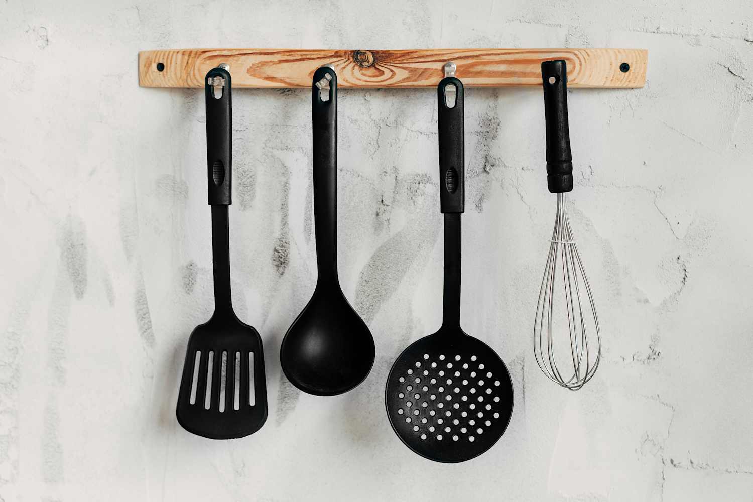 The Huge Mistake With That Popular Plastic Kitchen Utensils Study | The ...