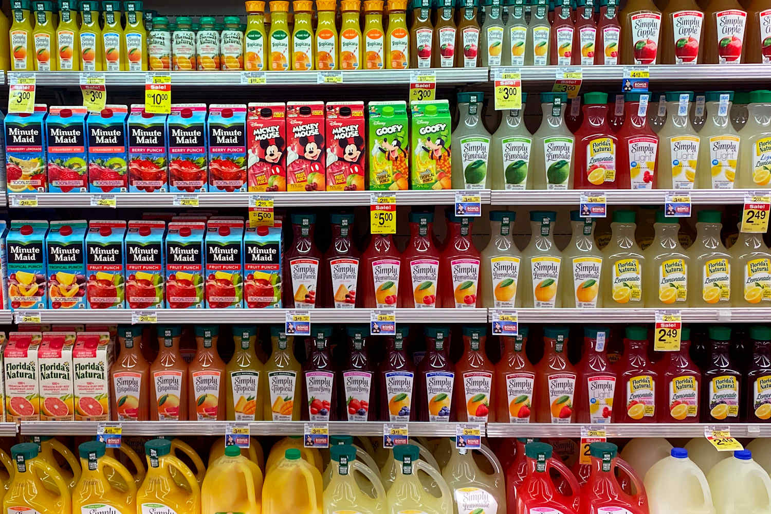 The “Refreshing” $3 Juice I Drink All Summer to Beat the Heat | The Kitchn