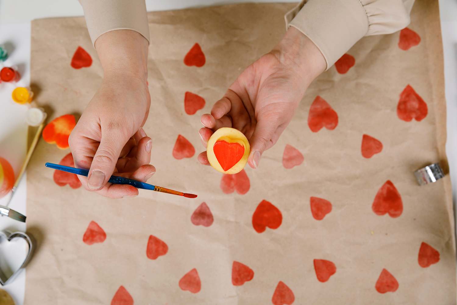Easy Valentine Crafts for Kids They'll Love Making | Cubby