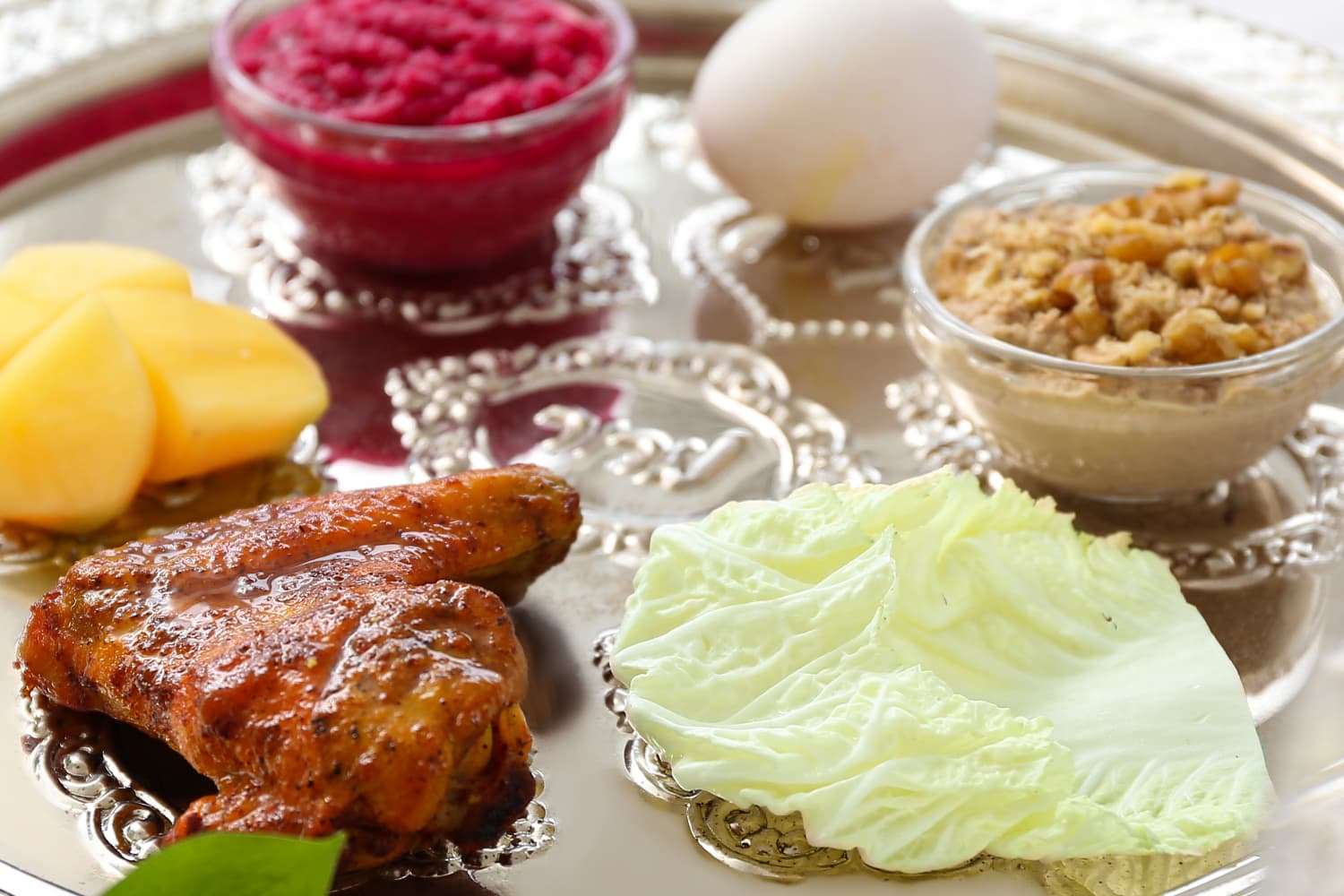 What is Maror? The Story Behind the Seder Staple | The Kitchn