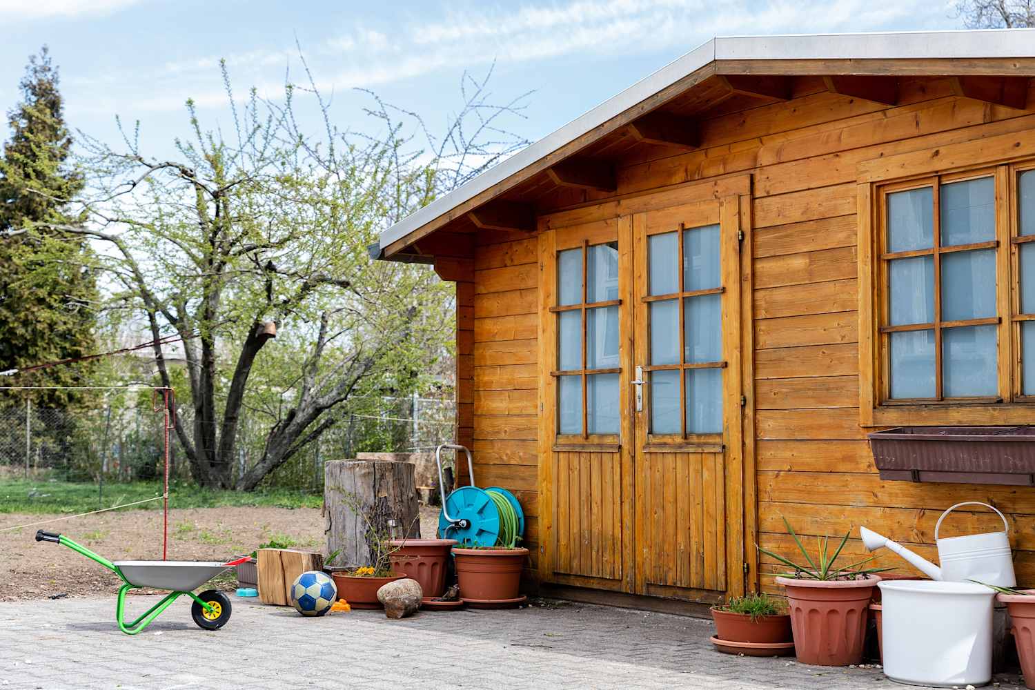 How to Winterize Your Outdoor Spigots | Apartment Therapy