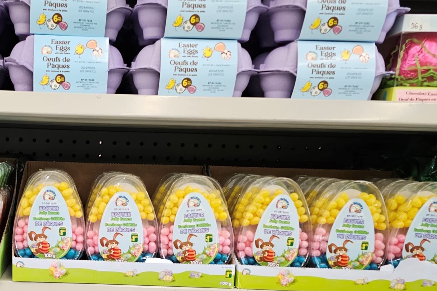 Best Easter Basket Candy - Editor Recommendations | The Kitchn