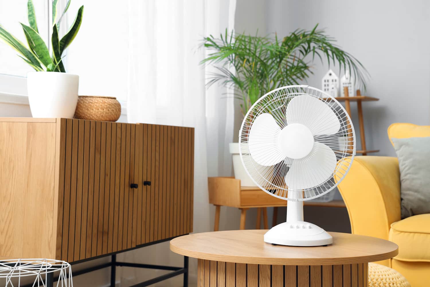 This Airvana Cordless Fan Is on Sale Now | Apartment Therapy