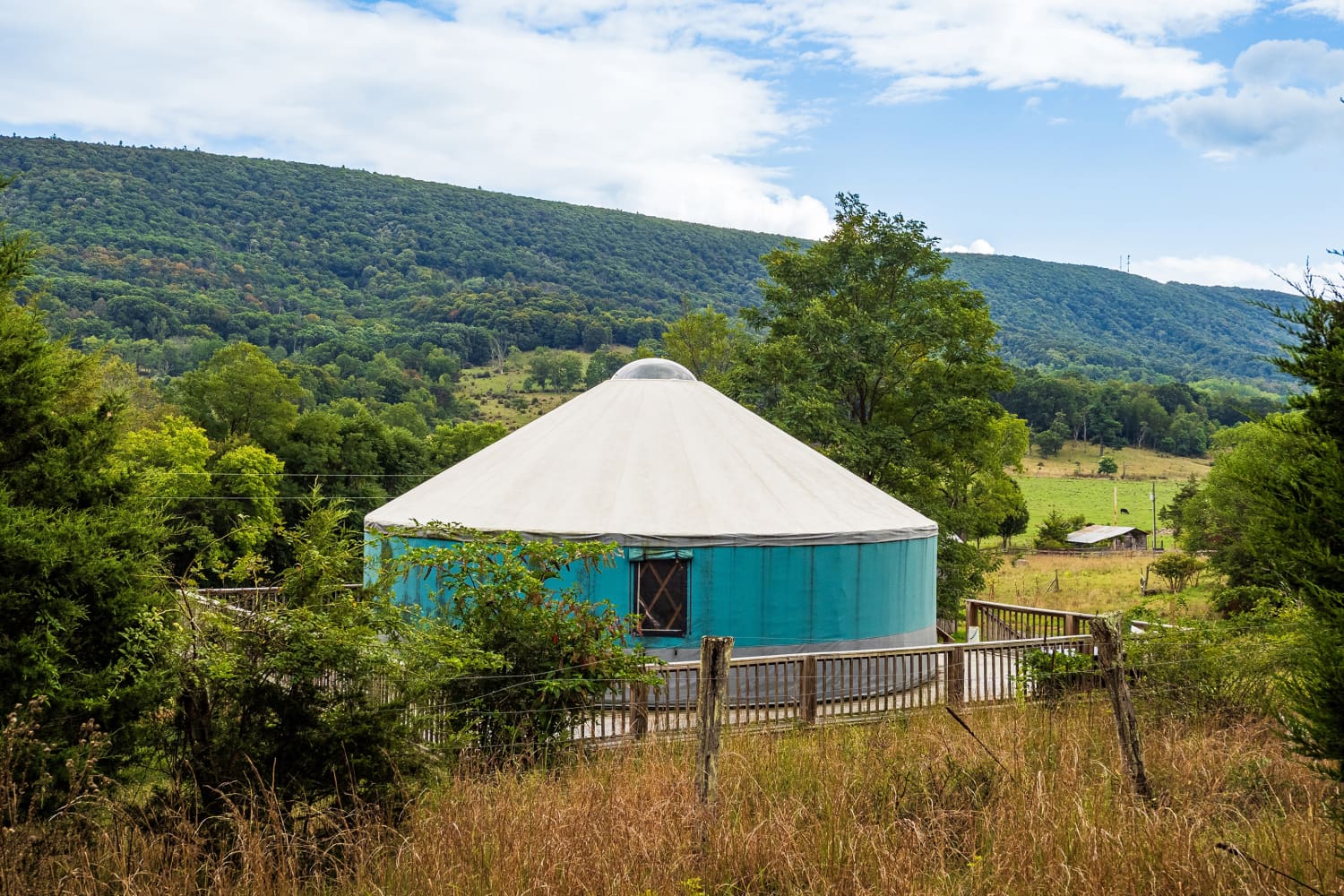 What Is a Yurt? | Apartment Therapy