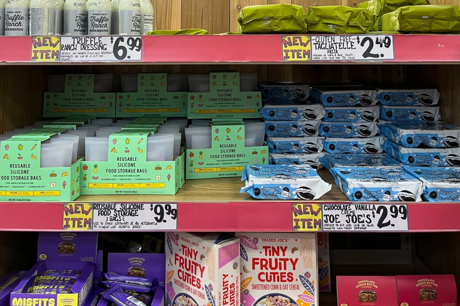 6 Best New Trader Joe’s Items - January 2024 | The Kitchn