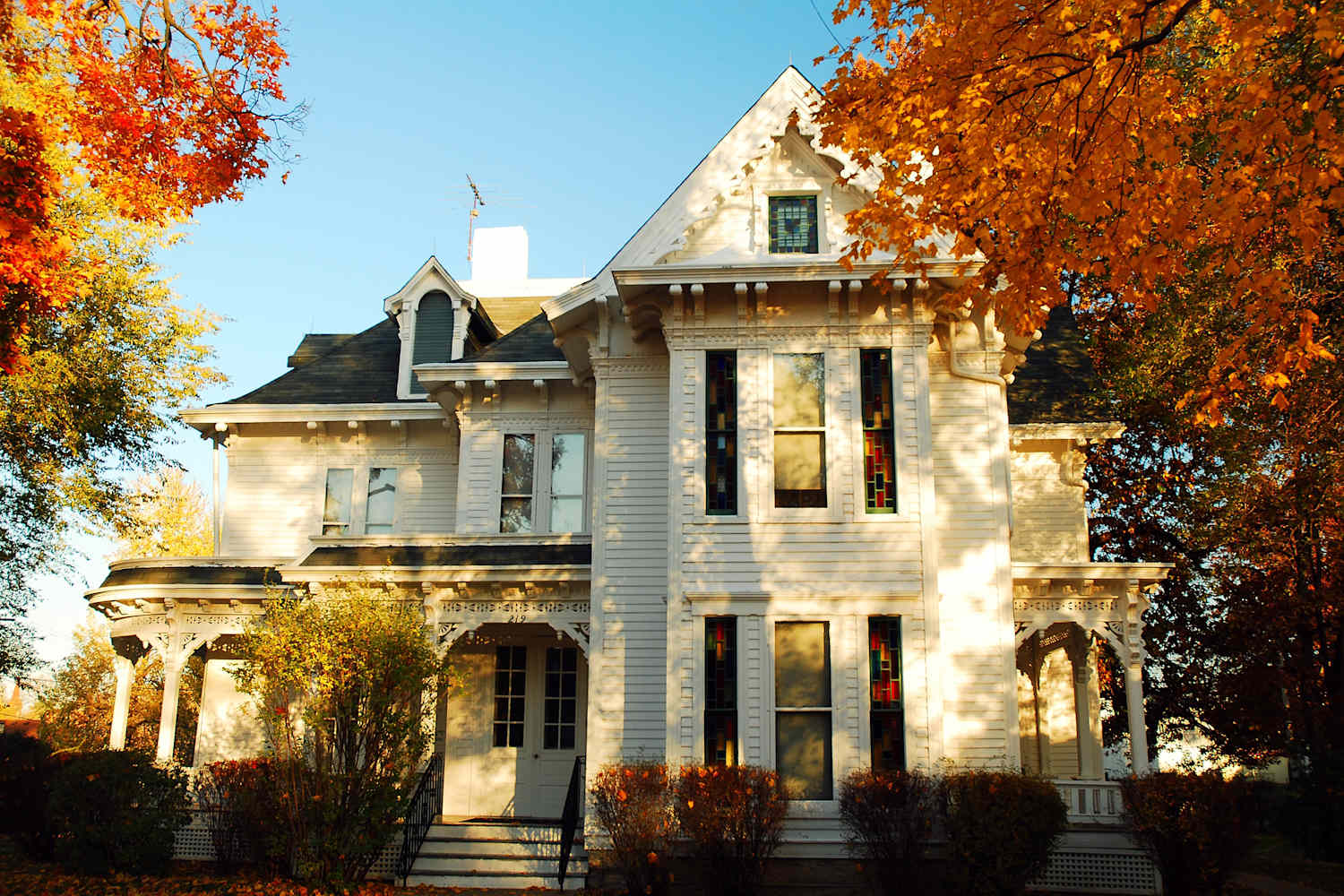 8 Presidential Homes That Aren't What You'd Expect | Apartment Therapy