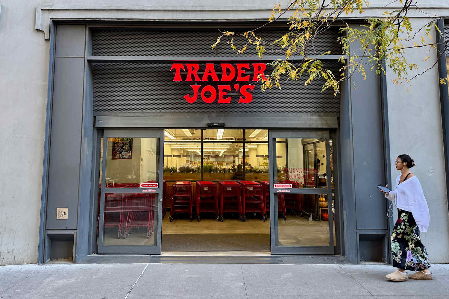 Trader Joe’s Brought Back Its Viral Peony Candles | Apartment Therapy