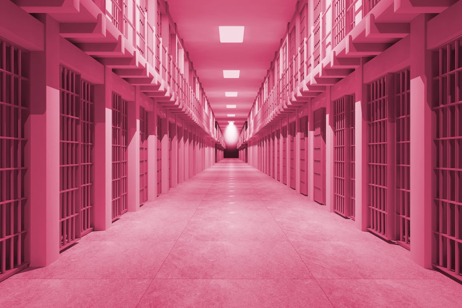 Why Baker-Miller Pink Is the Most Calming Color, According to Science ...