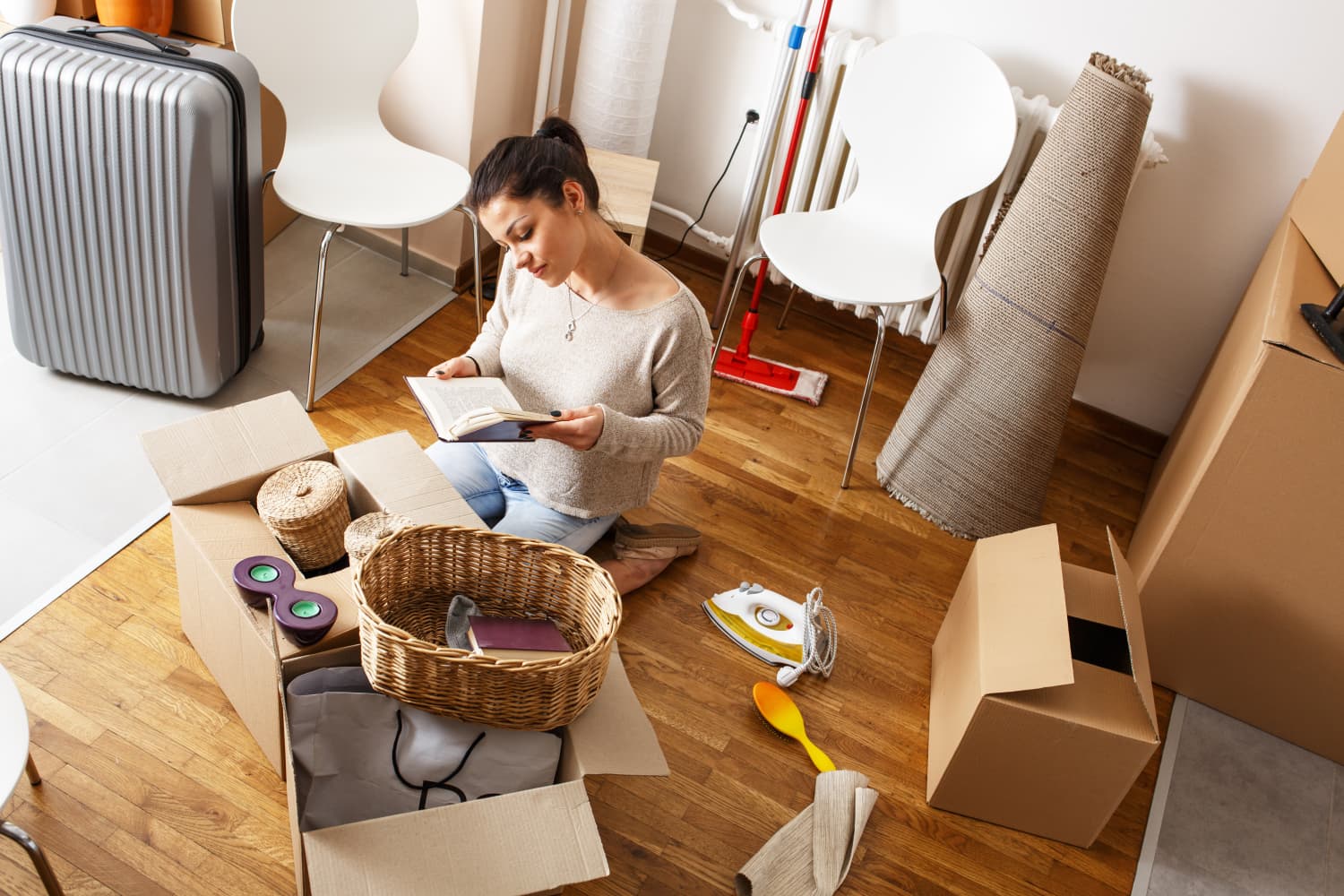 3 Steps to Take When Moving Out of Your Parents’ House | Apartment Therapy