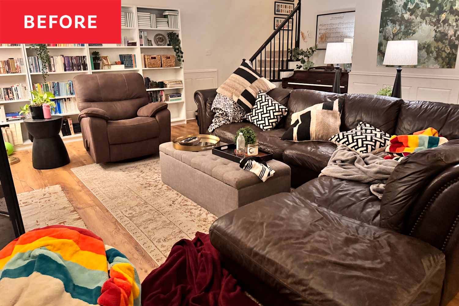 I Tried the "Race the Clock" Method to Tidy My Home | Apartment Therapy
