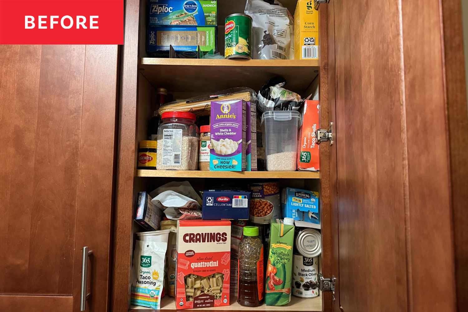 I Tried This “Pantry Challenge” for a Week — And I Saved $152 | The Kitchn